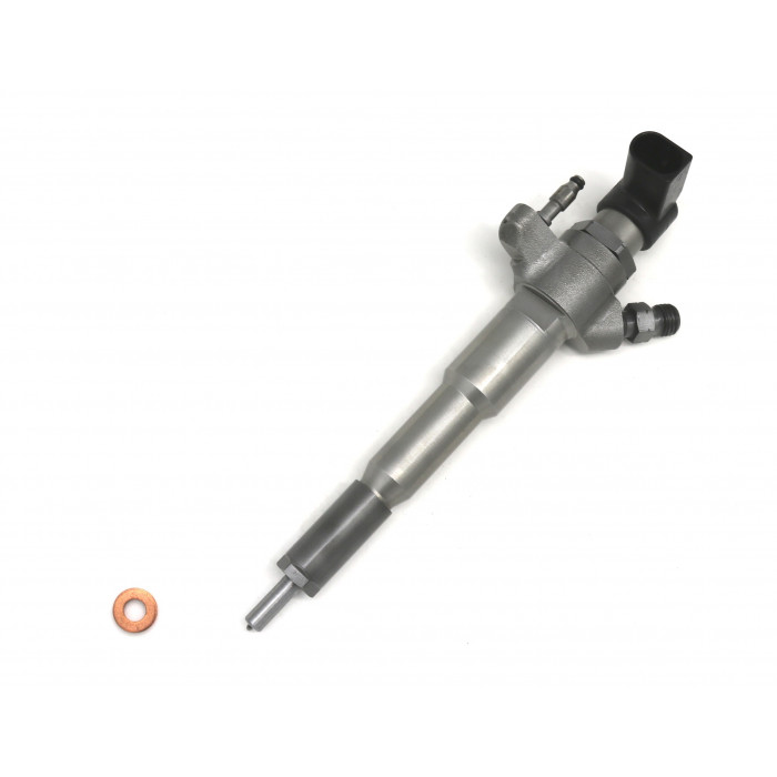 Injektor Einspritzdüse RENAULT MASTER III 2.3 dCi 95519033 166000372R ...